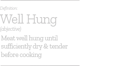 Well Hung® Artisan Butchery Auckland Milford| Buy Premium Dry Aged Meat