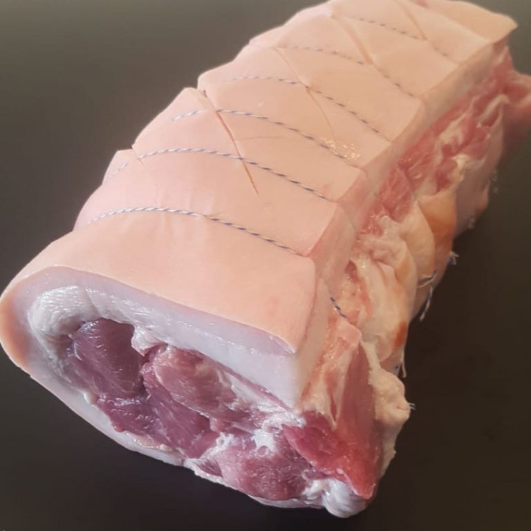 Pork shoulder (boned and rolled) 1.5kg - Buy Meat Online, Pork - Well ...