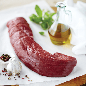 AngusPure beef eye fillet (whole) - Fresh approx 1.7 - 1.8 kg - Angus ...