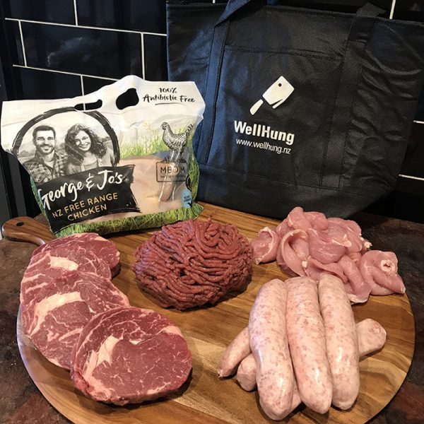 Well Hung Artisan Butchery Auckland Milford| Buy Premium Dry Aged Meat
