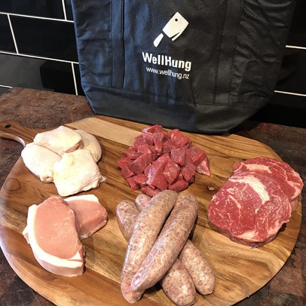 Well Hung Artisan Butchery Auckland Milford| Buy Premium Dry Aged Meat