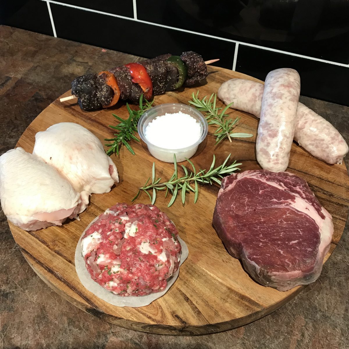 Couples Bag - Buy Meat Online, Gourmet Meat Bags - Well Hung Artisan ...
