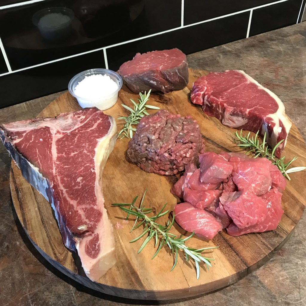 "Bring on the Beef" Bag - Angus, Beef, Buy Meat Online, Fresh Beef ...