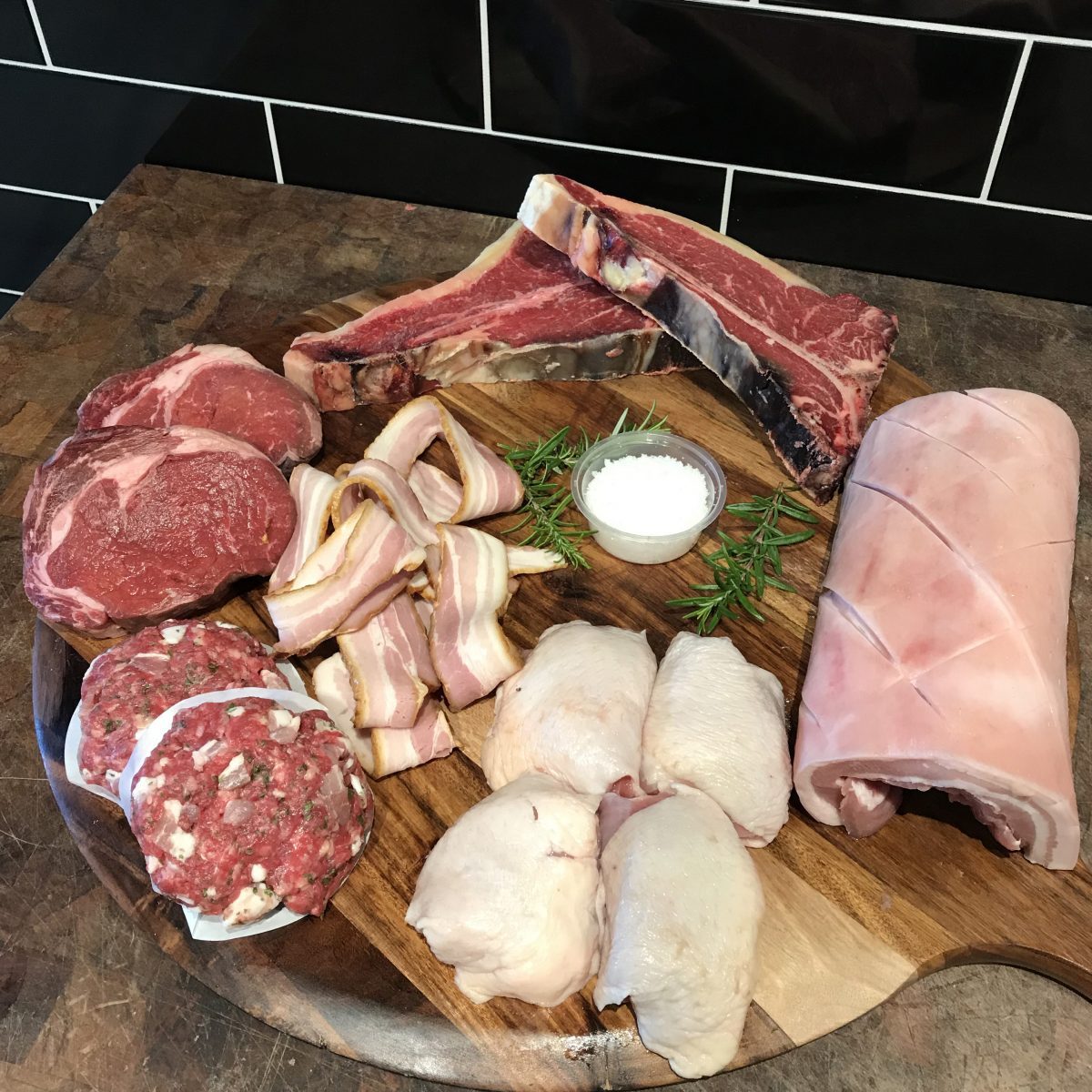 LCHF (Low Carb, High Fat) / Keto Bag - Buy Meat Online, Gourmet Meat ...