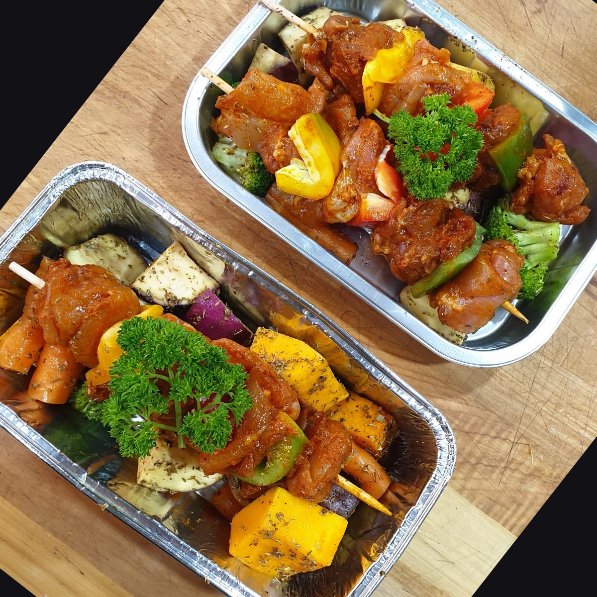 Chicken - Ready Meals - Buy Meat Online, Poultry, Ready Meals - Well ...