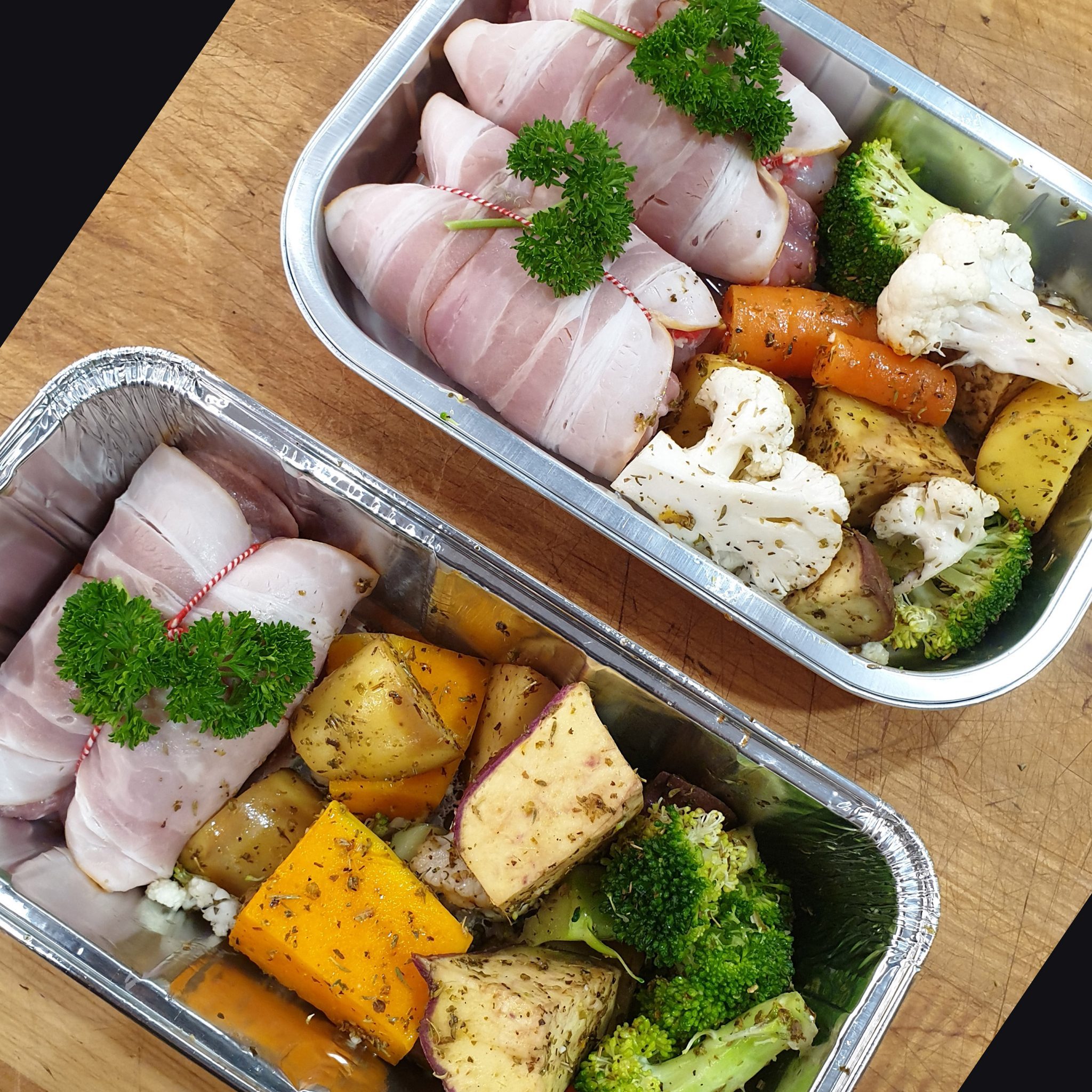 Chicken - Ready Meals - Buy Meat Online, Poultry, Ready Meals - Well ...
