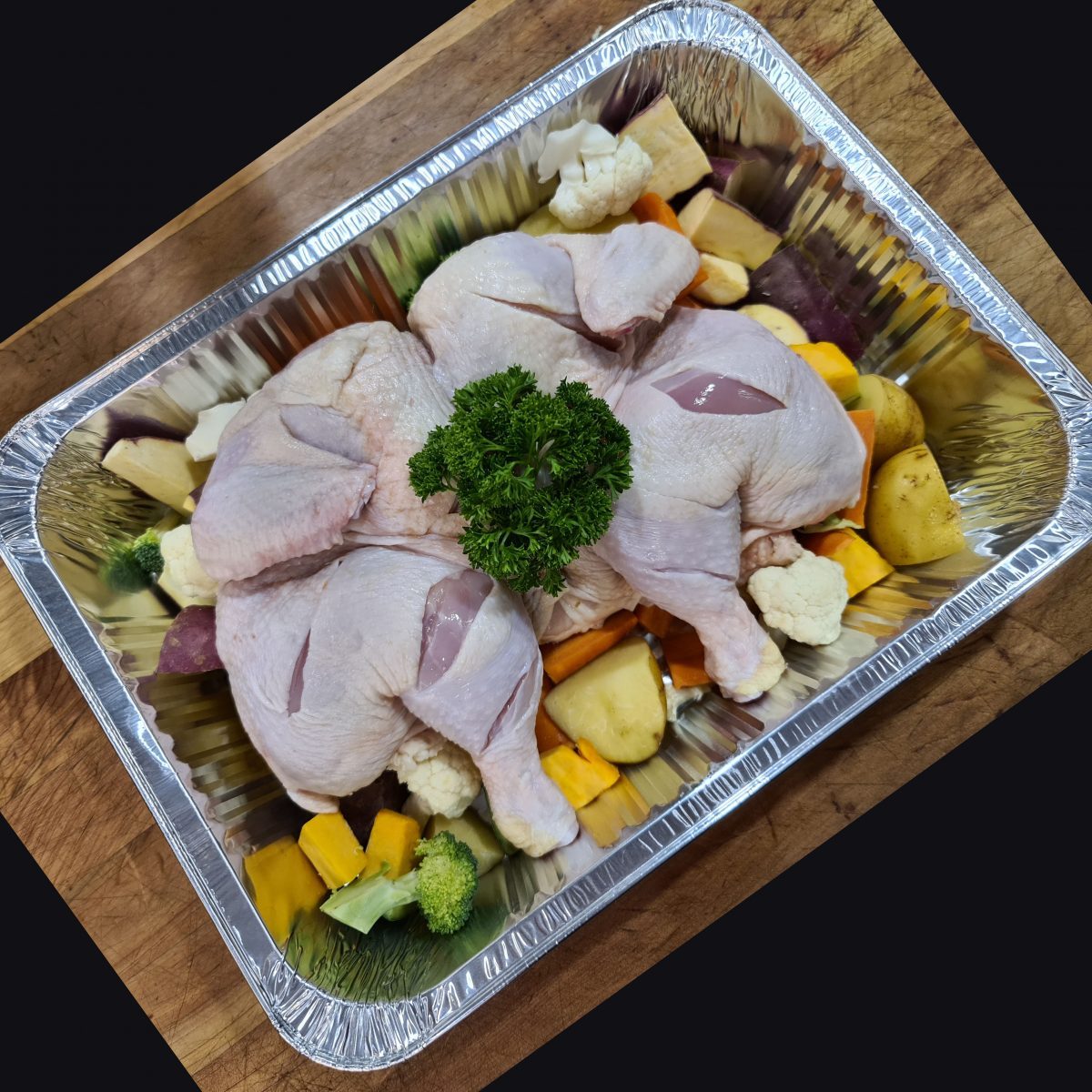 Chicken - Ready Meals - Buy Meat Online, Poultry, Ready Meals - Well ...