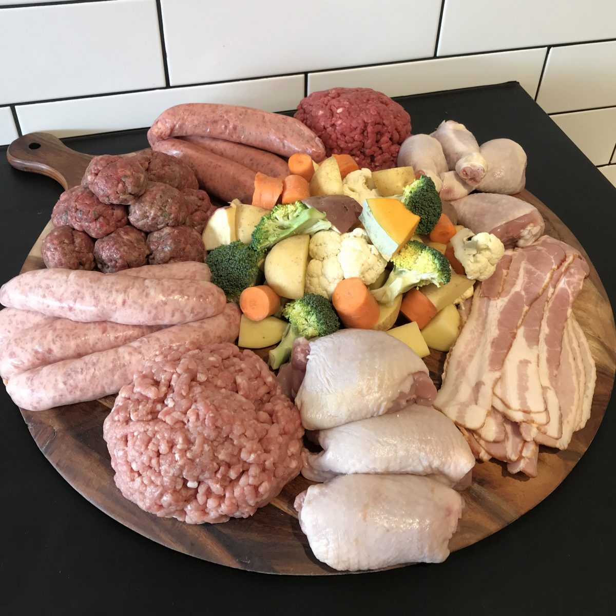 Basics Bag - Buy Meat Online, Gourmet Meat Bags - Well Hung Artisan ...