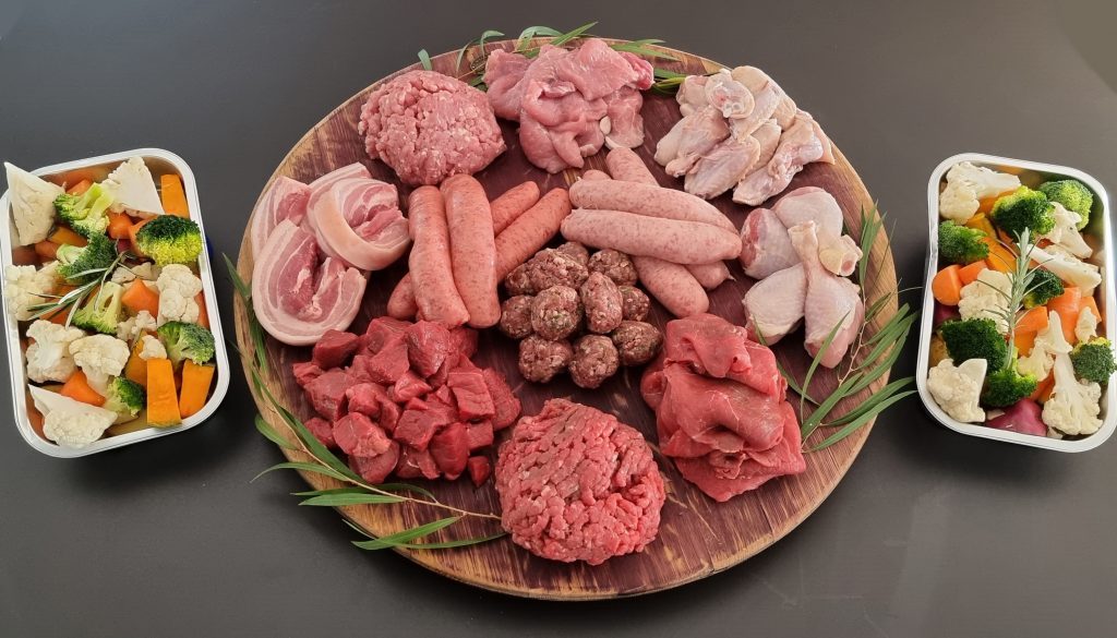 The Mega Basics Meat Pack - Buy Meat Online, Gourmet Meat Bags - Well ...